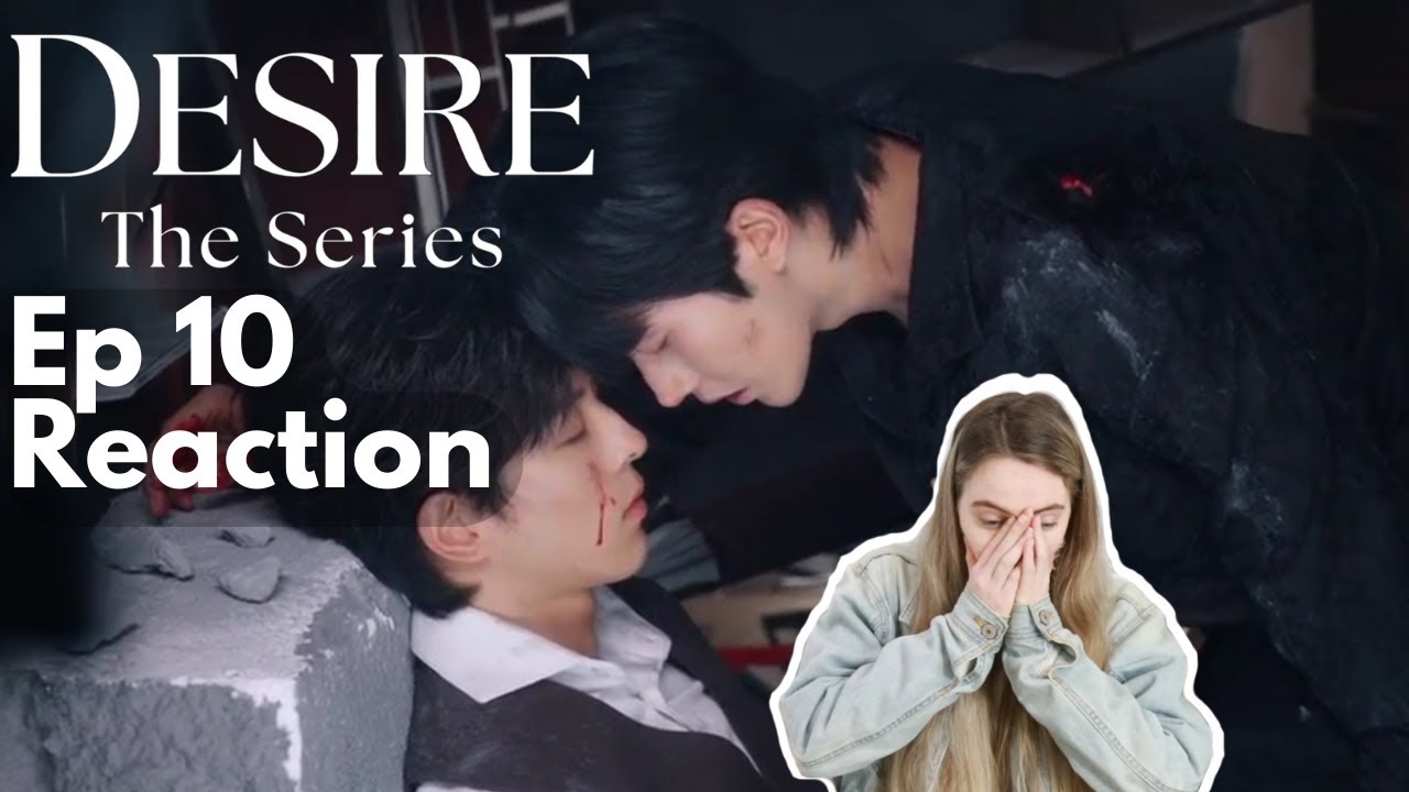 HUA YONG'S SECRET IS OUT?! ABO Desire The Series 垂涎 EP 10 Reaction ...