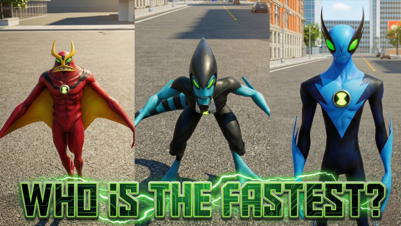 Full Power Jetray Vs Fast Track Vs Xlr8 Who's The Fastest? - YouTube