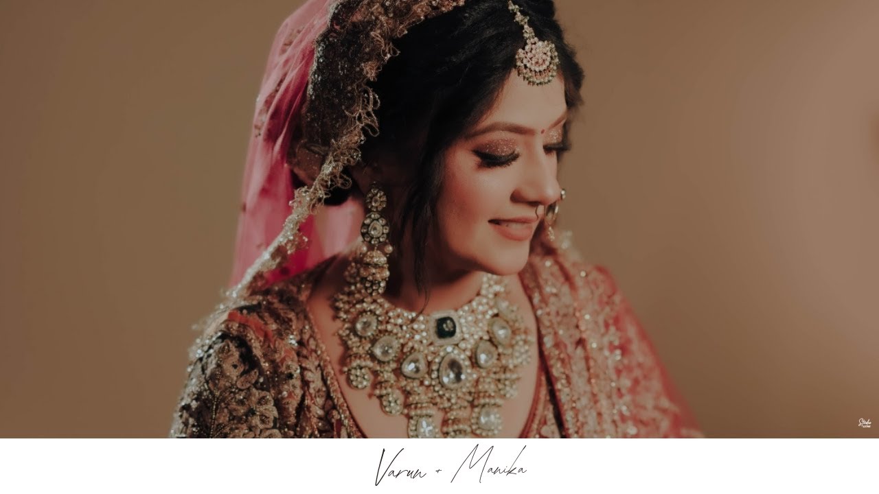 Varun & Manika || Best Wedding Highlight l STUDIO DZONE | INDIA # ...