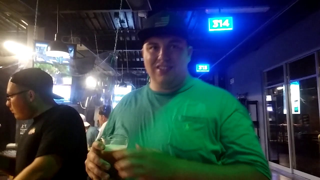 Top Golf advice from Kyle! Cameo by Matt Horn and Adam - YouTube
