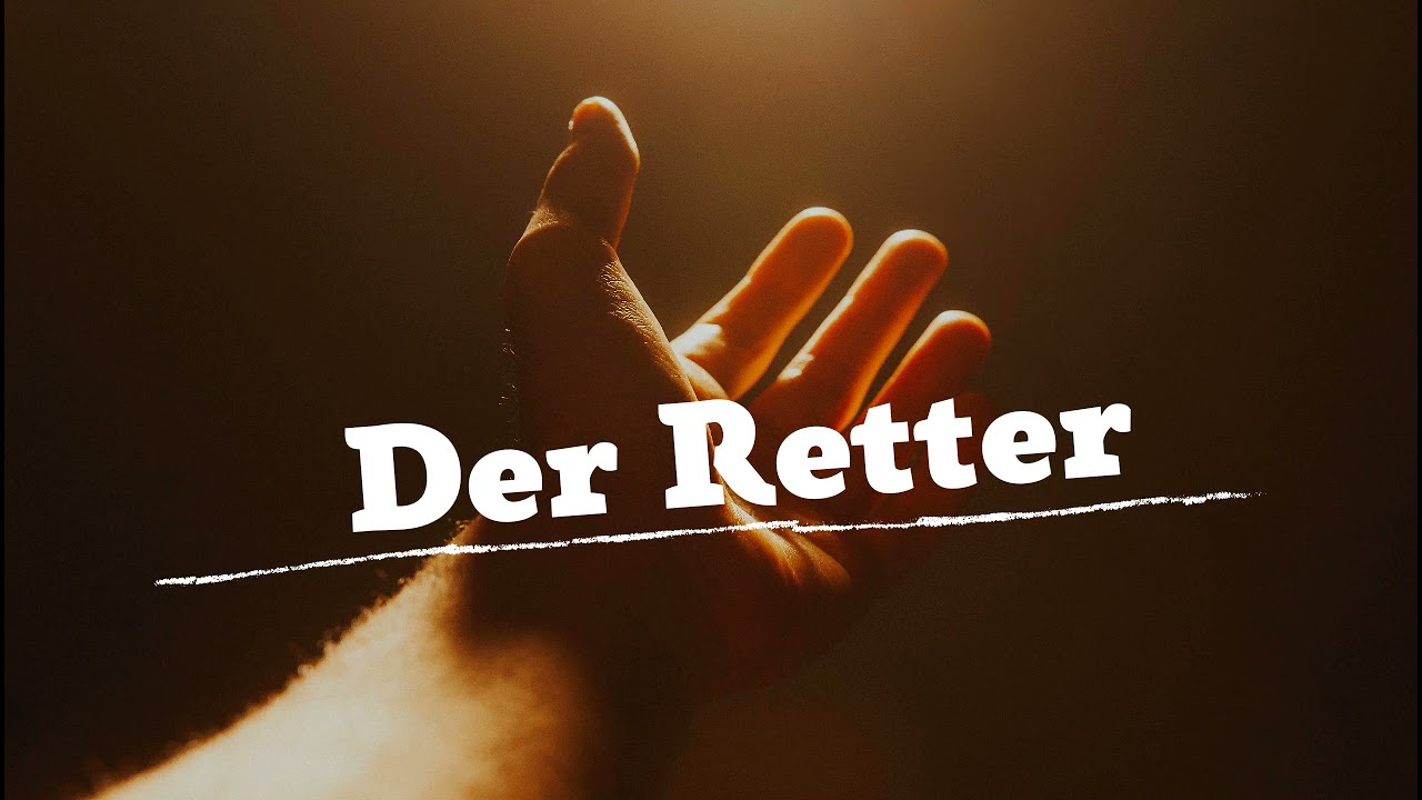 GOTT IST TREU - DER RETTER - YouTube