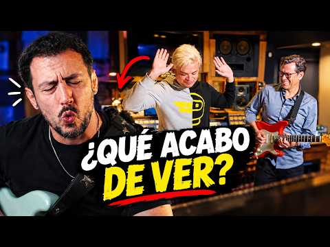 Kiko Cibrian y Jesús Molina se pusieron a improvisar…
