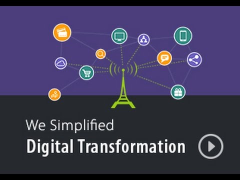 Telco Digital Transformation Beyond APIs.... - YouTube