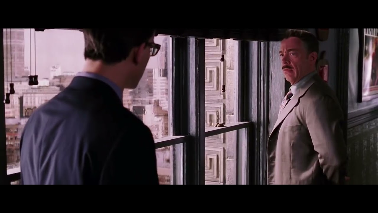 Spider-Man 2 (2004) | Hoffman - YouTube