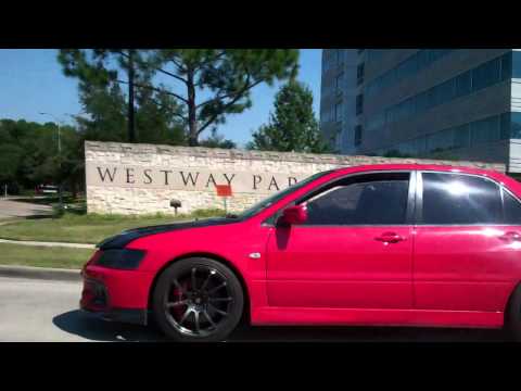 *rwd-rookie* C6Z06 cammed vs Evo9 *The Detonator* on HT86 (needs driver mod)