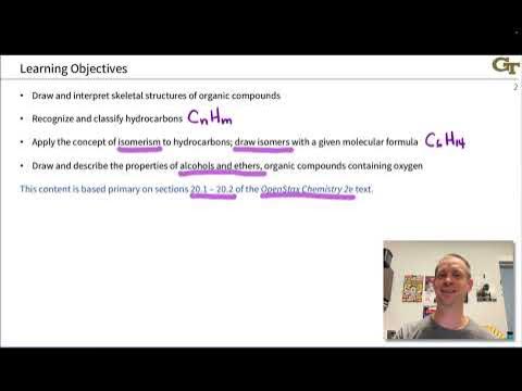 Introduction to Organic Chemistry | OpenStax Chemistry 2e 20.1 - YouTube