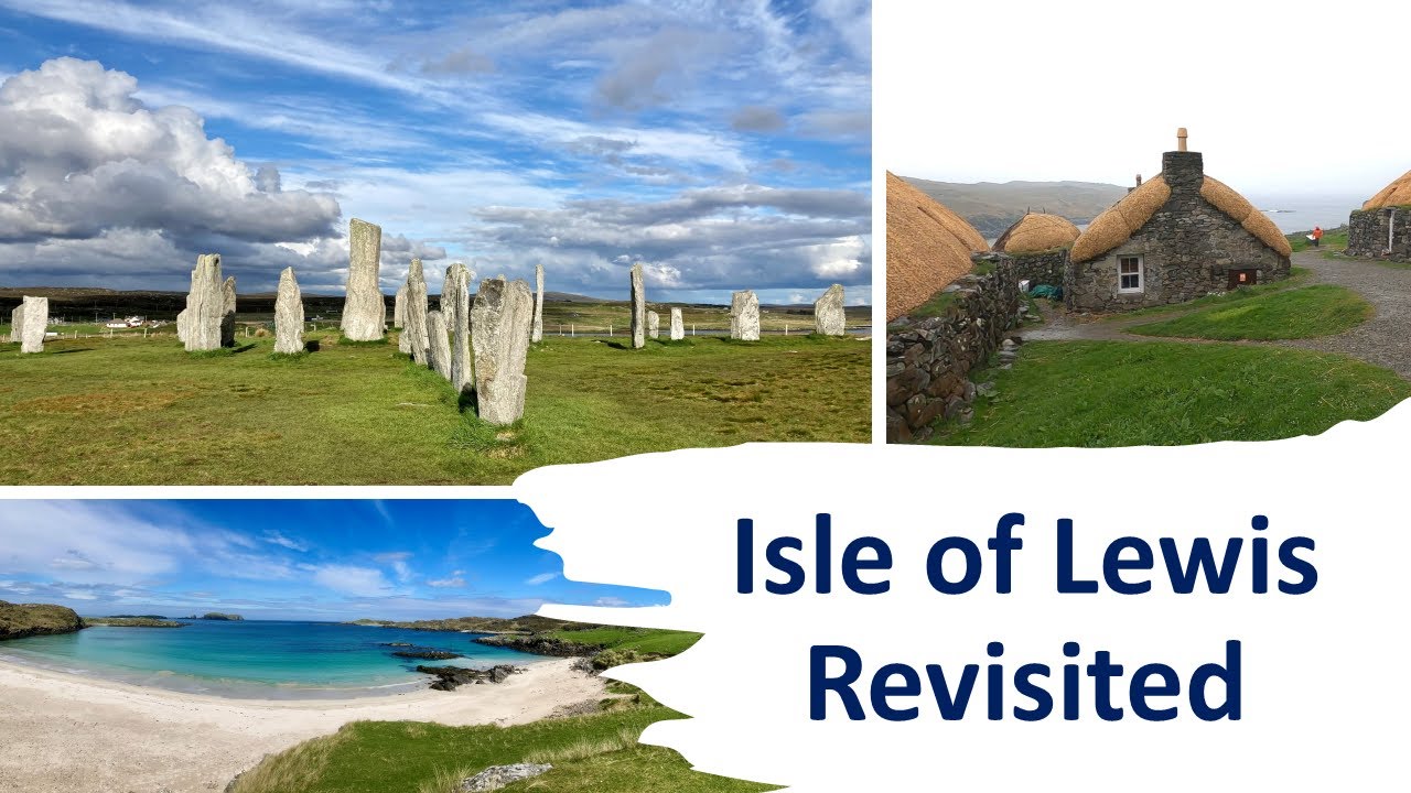 Isle of Lewis Revisited - YouTube