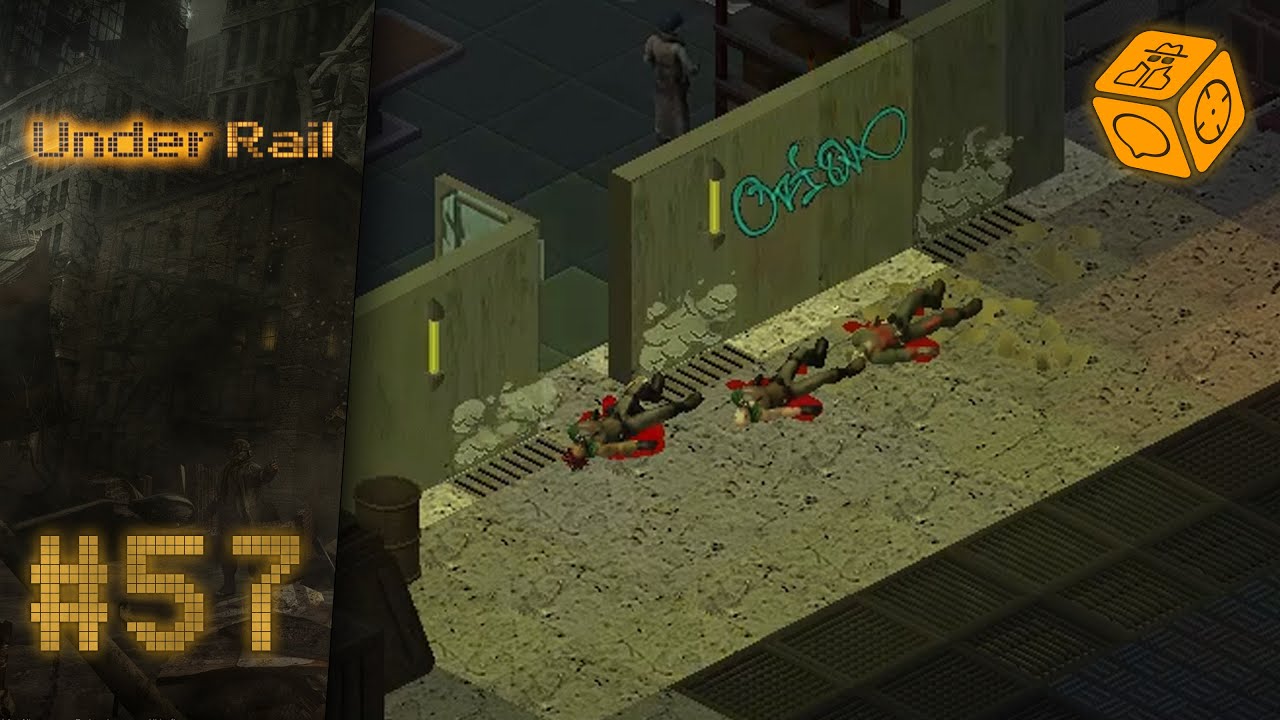 Welcome to Core City - Let's Play Underrail #57 - YouTube