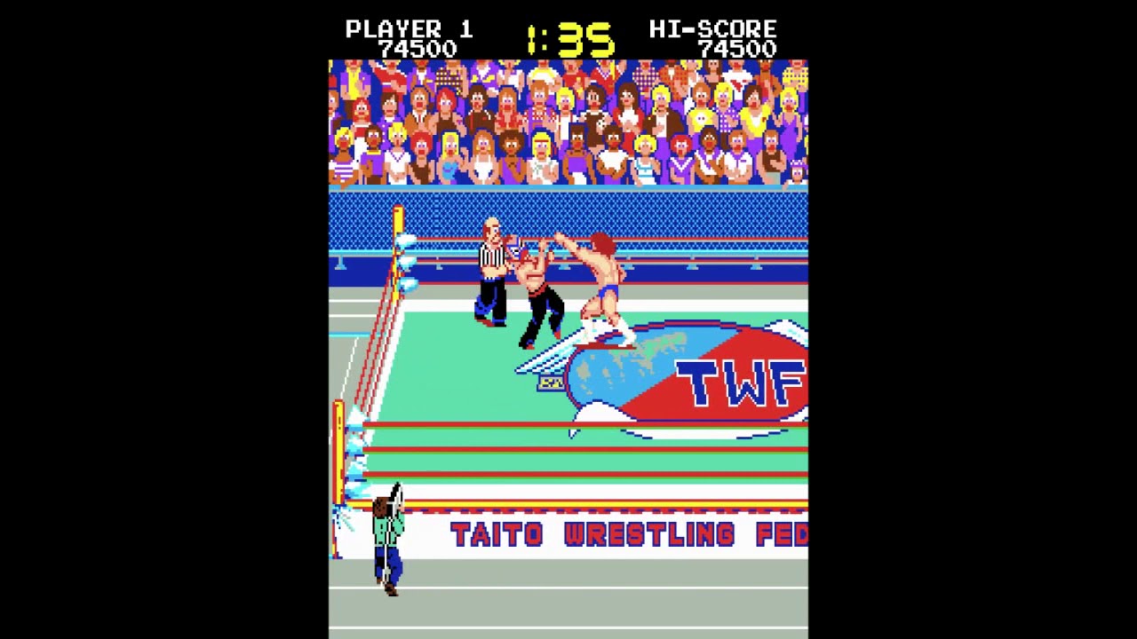 Mania Challenge Longplay (Arcade Game) - YouTube