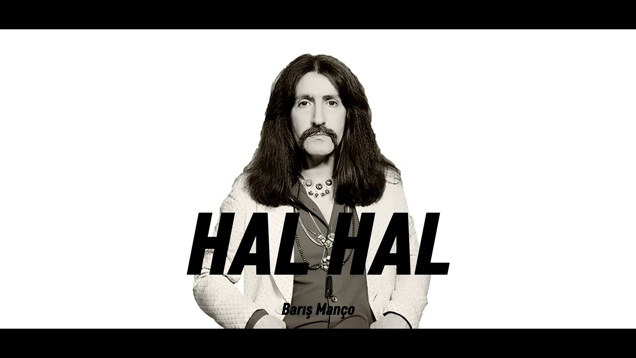 Barış Manço - Hal Hal (Rock Cover) - YouTube