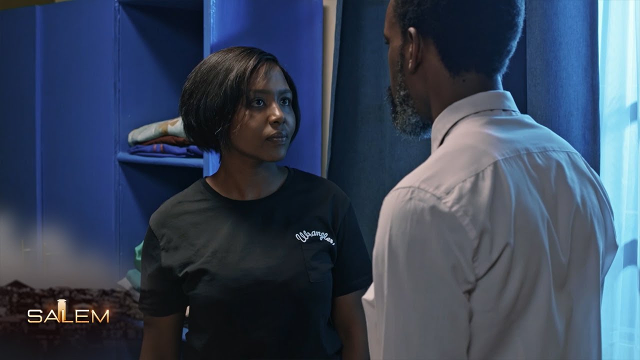 Who wants a baby? - Salem | S2 | Ep56 - 58 | Maisha Magic Plus - YouTube