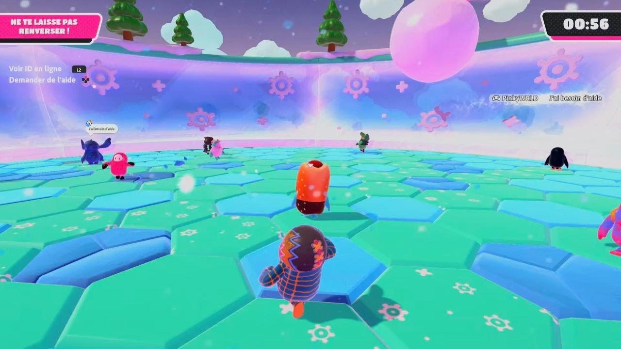 Fall Guys top 1 - YouTube