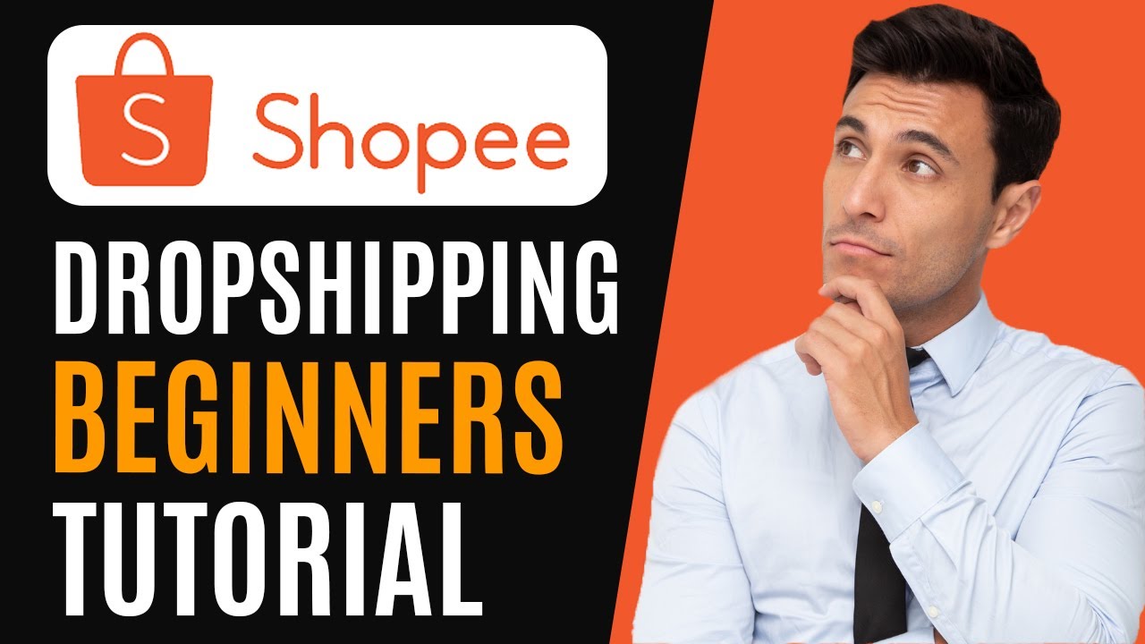 How to Start Dropshipping on Shopee (Full Tutorial) - YouTube