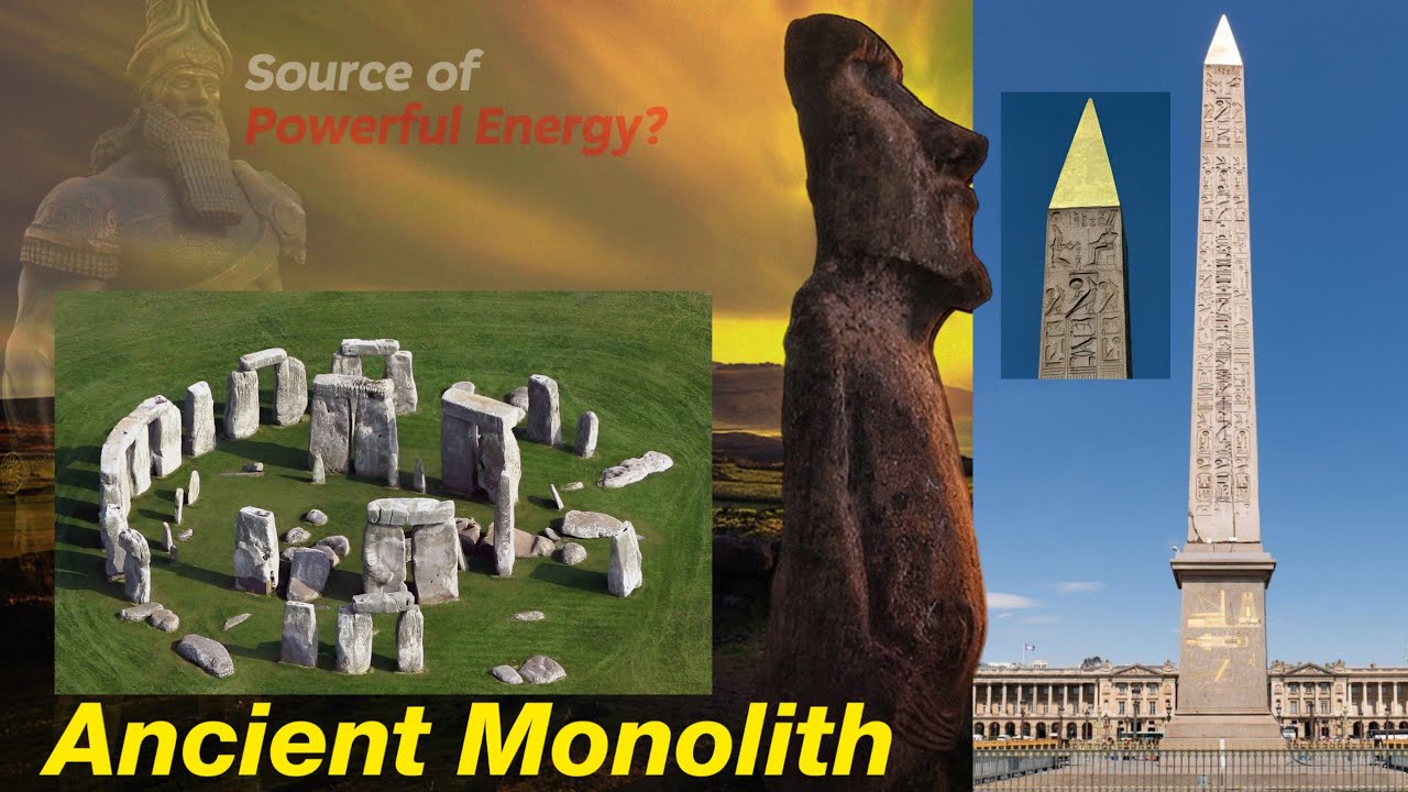 दुनिया के अलग अलग स्थानों पर मिले monolith का रहस्य | Secrets of ...