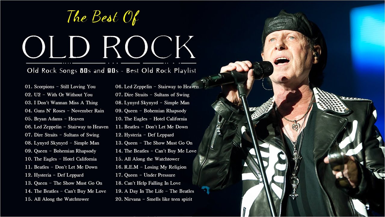 Old Rock 60s 70s 80s Playlist Old Rock Songs Greatest Hits YouTube old-rock-60s-70s-80s-playlist-old-rock-songs-greatest-hits-youtube