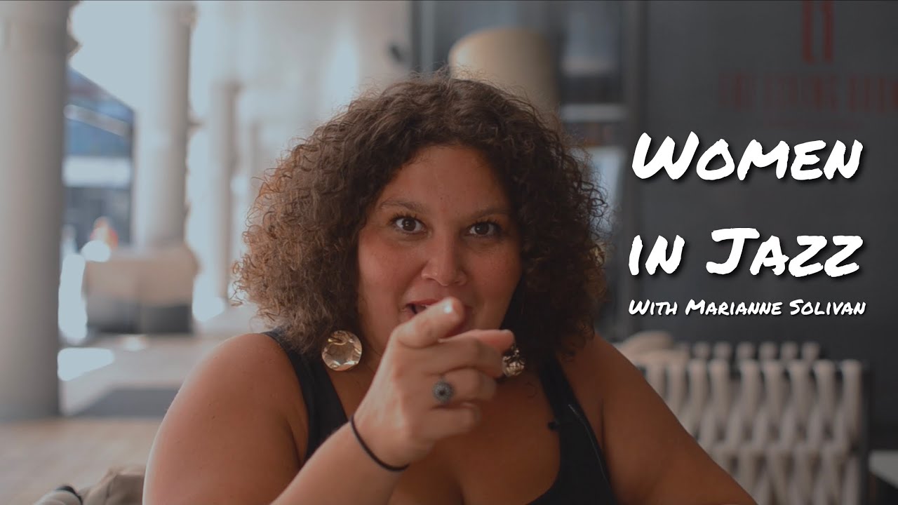 Women in Jazz and the future of music in new digital reality - Marianne ...
