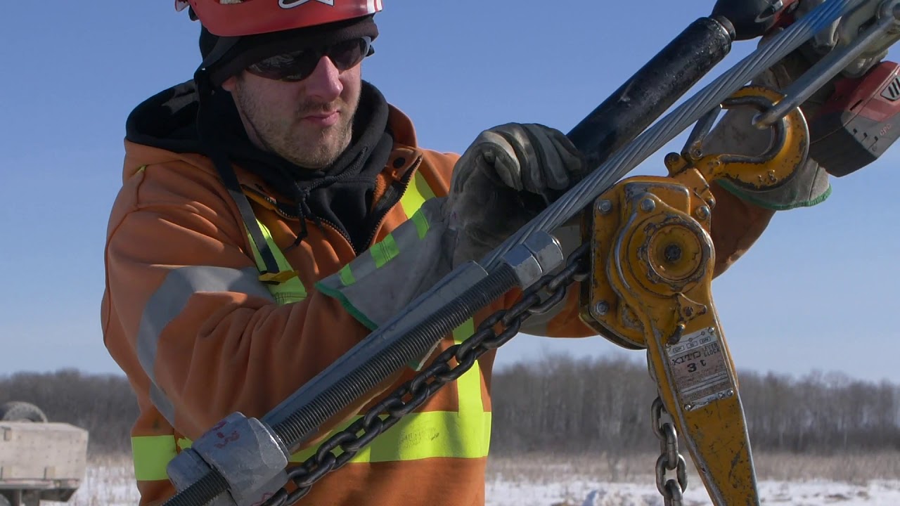 Completion of the Manitoba-Minnesota Transmission Project! - YouTube
