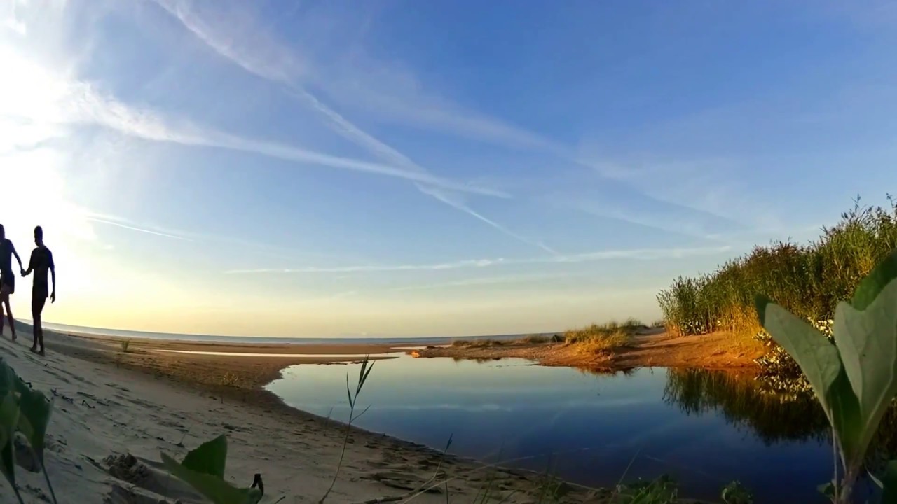 LATVIA TIMELAPSE (Slitere national park) - YouTube