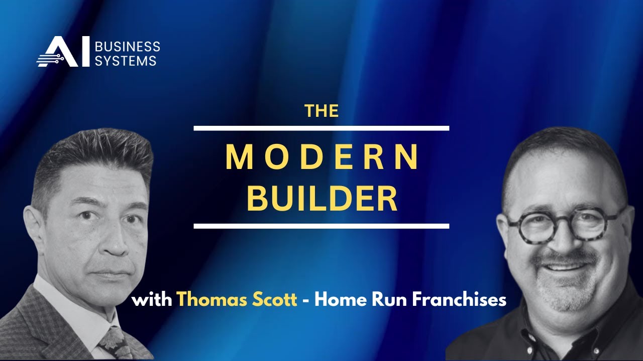 How AI & Storytelling Are Transforming Franchises | Thomas Scott on The ...