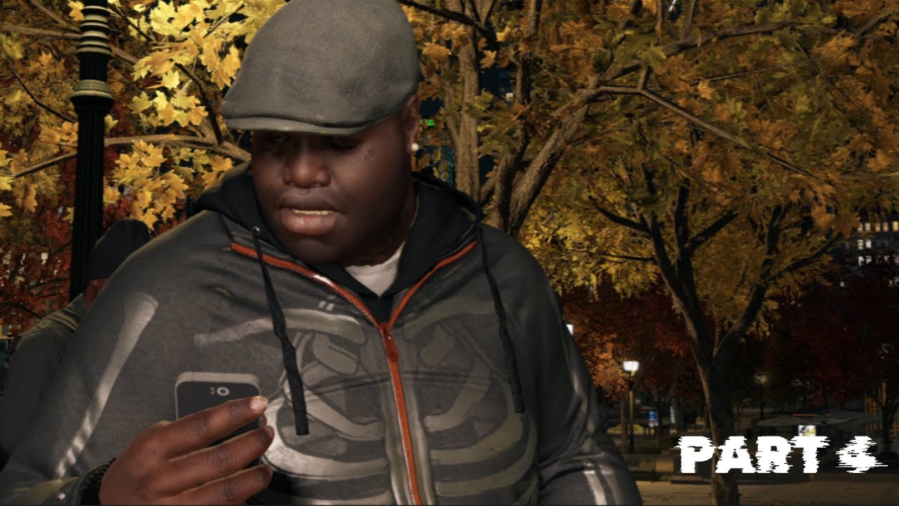 WATCH_DOGS PC Gameplay Walkthrough Part 4 - YouTube