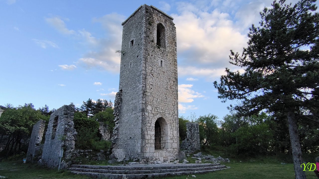 Povratak u stari grad Hreljin - YouTube