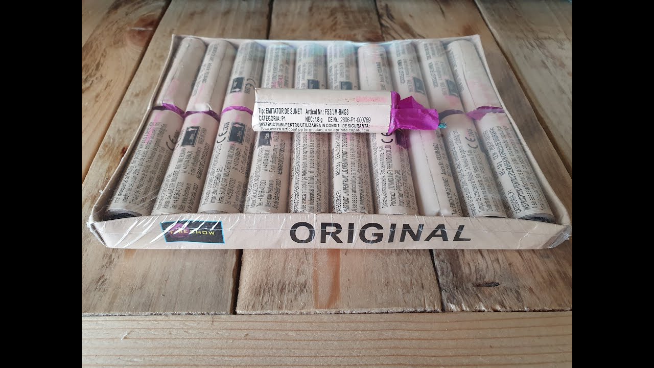 FS3 2022 1.8g FS3/JM-BNG3 Fireshow - Verificare Gramaj - #fs3g #FS3 # ...