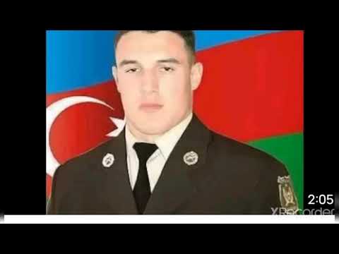 Şəhid,Mübariz İbrahimov,aid şeir