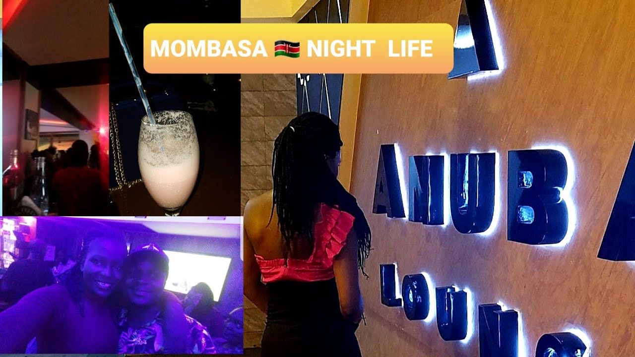Mombasa Night Life||Mtwapa Pro$titution Moved To Bamburi ?//What Really ...