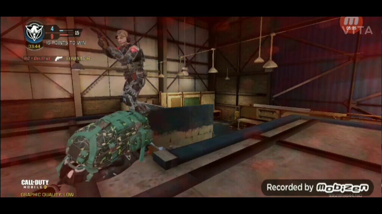 1v1 CODM YouTube 1v1-codm-youtube