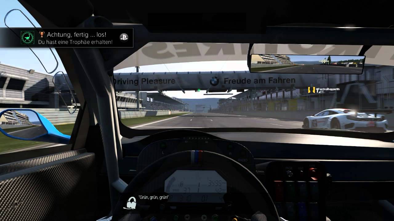 Project Cars | PS4 | TROPHY - YouTube