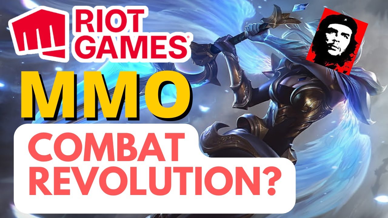 MMO Combat Revolution! Is COMBAT OUTDATED in MMO's? - YouTube
