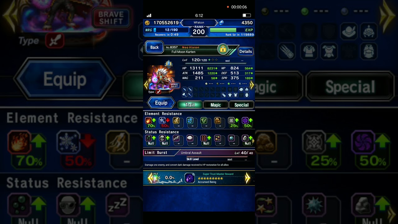 [FFBE] Battle with the Benevodons - Dangaard Perfect Score. - YouTube