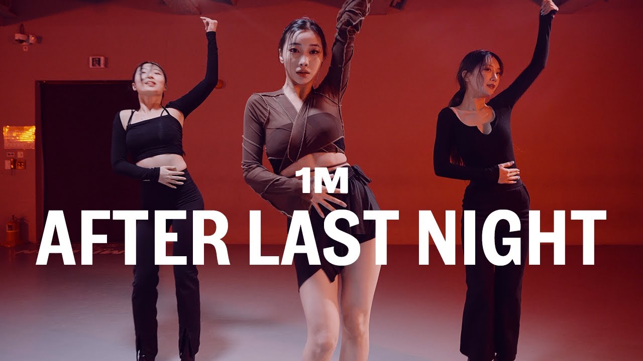 Bruno Mars, Anderson .Paak, Silk Sonic - After Last Night / SIEUN LEE ...