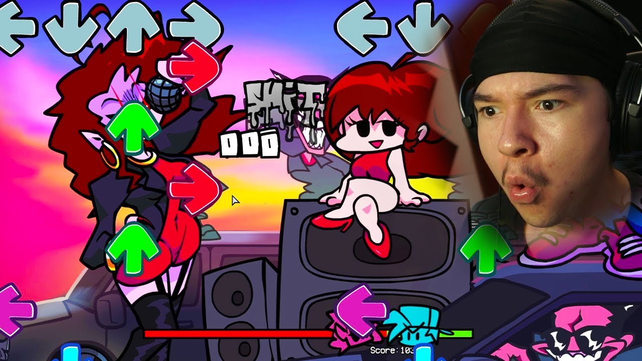 IM THE WORST FRIDAY NIGHT FUNKIN PLAYER! - YouTube