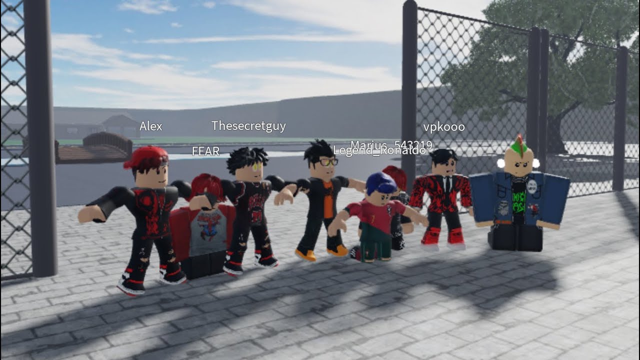 Roblox Bully Story Season 2 Part 6 FINALE 🎵💔NEFFEX CARELESS🎵💔 - YouTube