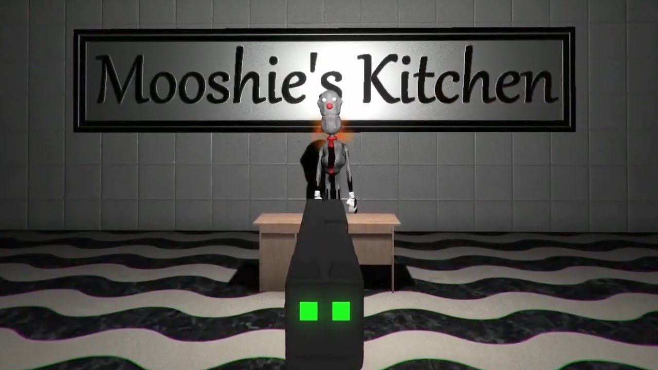 Mooshie's Kitchen 3 - Killing President Mooshie Once and For All - YouTube