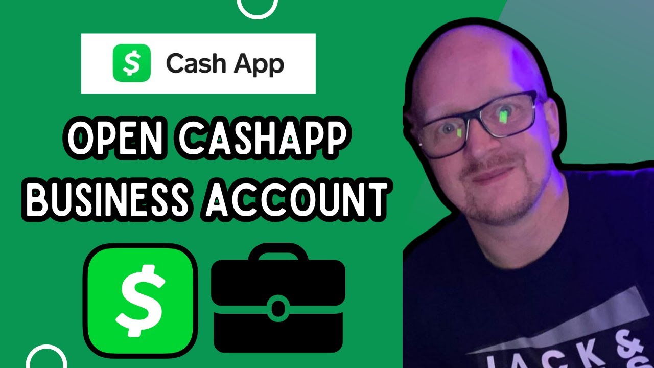 How to Open Cash App Business Account | Business Setup Guide - YouTube