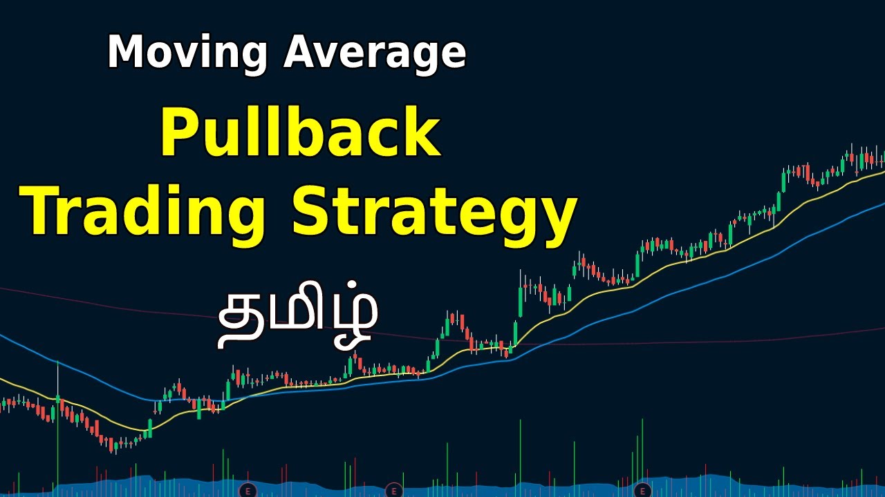 Best Moving Average Pullback Strategy for Swing Trading in Tamil | Stocks in Tamil - YouTube