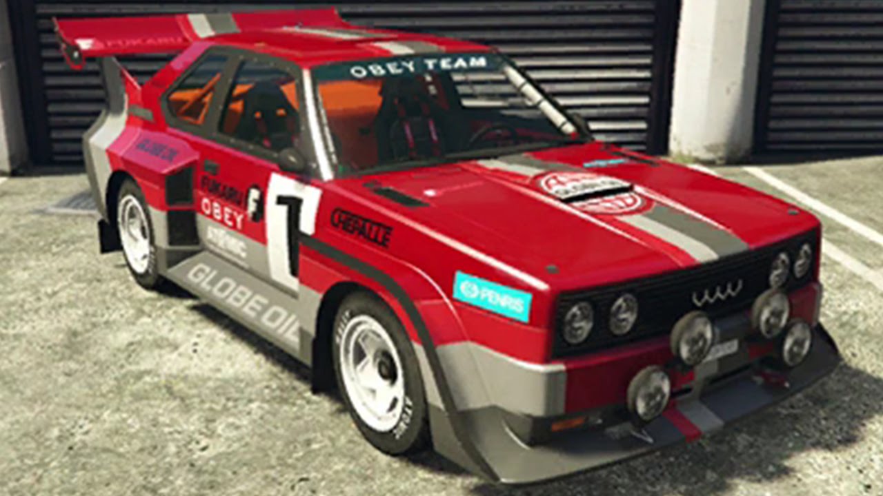 GTA 5 ONLINE: "CUNNING STUNTS" DLC - "OBEY OMNIS" BUYING & CUSTOMIZING ...