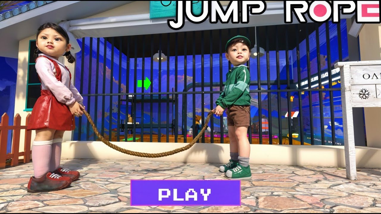 CHUL SU JUMP ROPE PRISON RUN Obby #roblox #scarryobby - YouTube