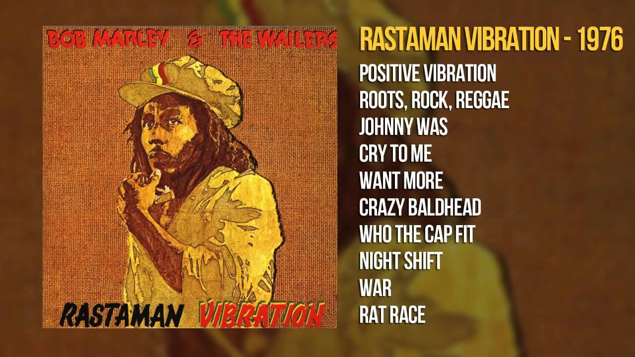 Bob Marley Rastaman Vibration - 1976 - YouTube