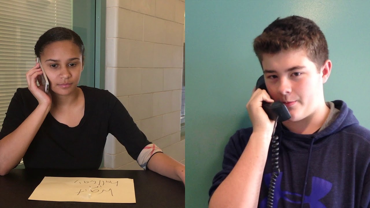Example Split Screen Video - YouTube