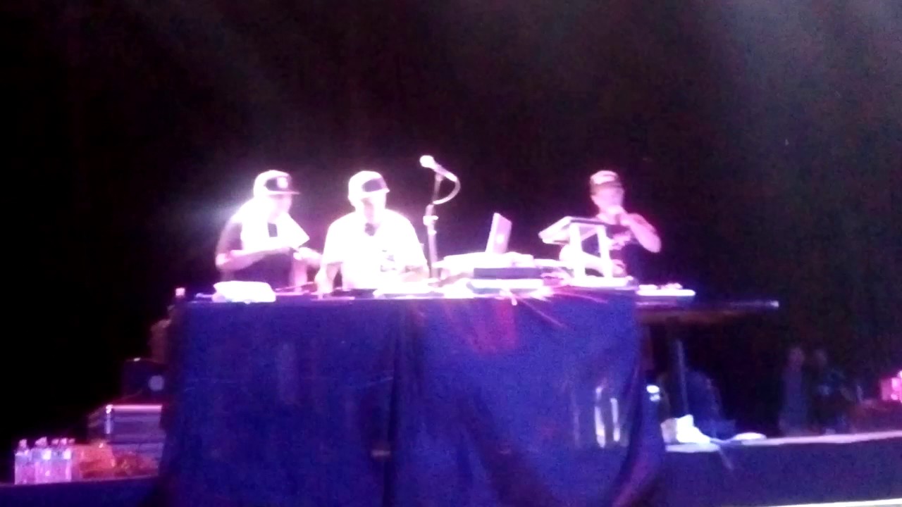 Rapsusklei, PulmonBeat Y Dj Tillo - Fresh #OrigamiTour #Monterrey - YouTube