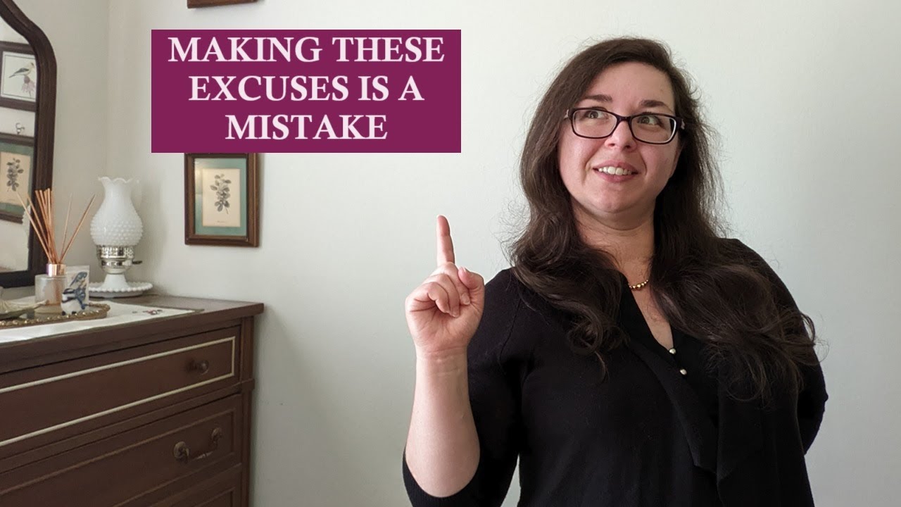 Ep. 1 | 5 Silly Excuses I Made To End Up Lonely - YouTube