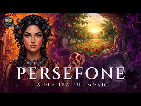 Persefone: la dea divisa tra luce e oscurità 🌸 | Il mito che spiega le stagioni