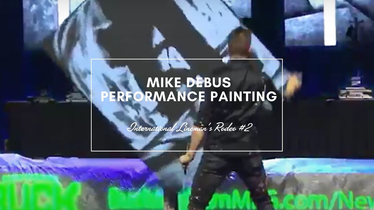 Mike Debus Live - YouTube