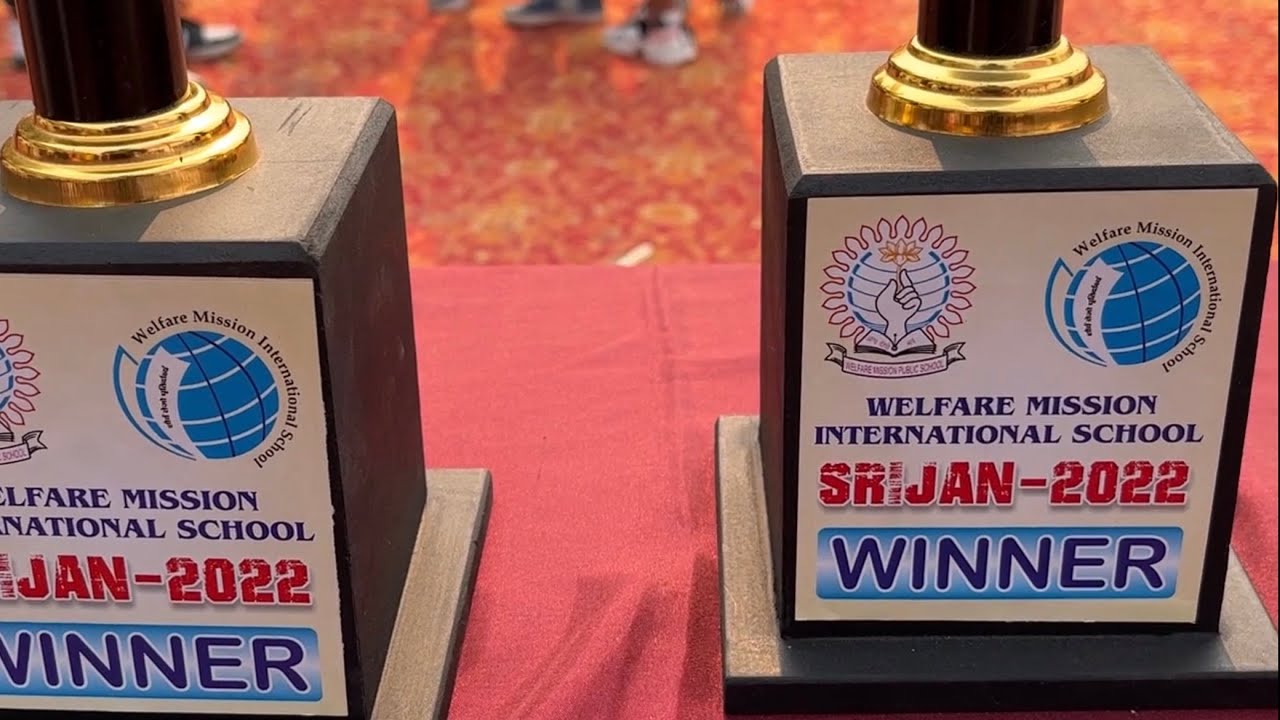 SRIJAN 2022 By Welfare Mission International School Welfare srijan-2022-by-welfare-mission-international-school-welfare