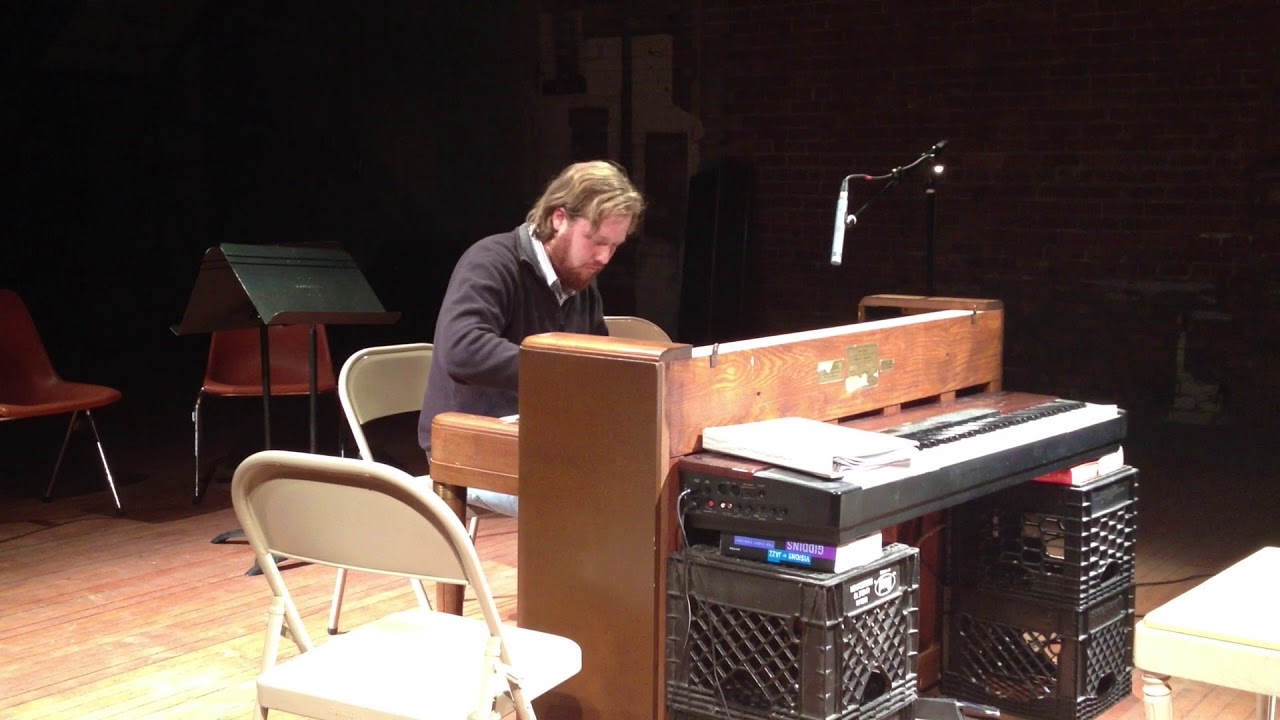 Benjamin Bourlier live at The Jam Handy in Detroit, 2014 - YouTube
