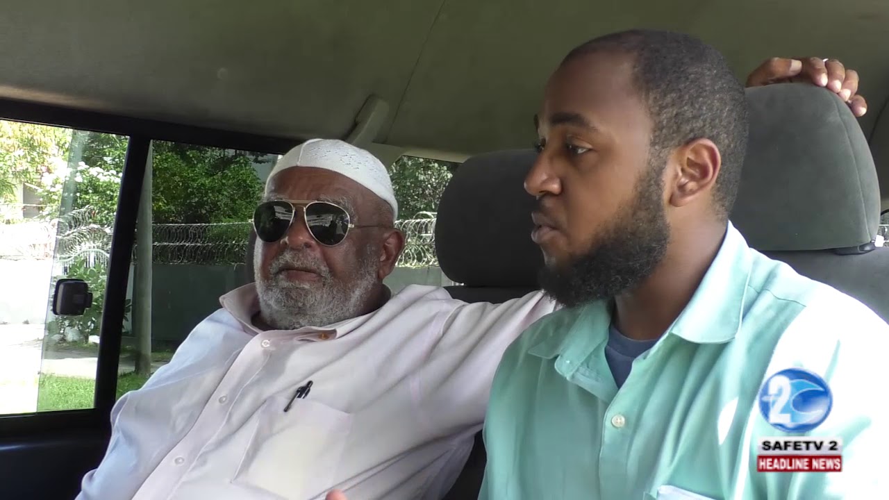 HEADLINE NEWS PERSON OF THE WEEK DISABILITY RIGHTS ACTIVIST OMAR COOPER ...