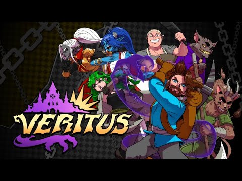 Veritus - Announcement Trailer - YouTube